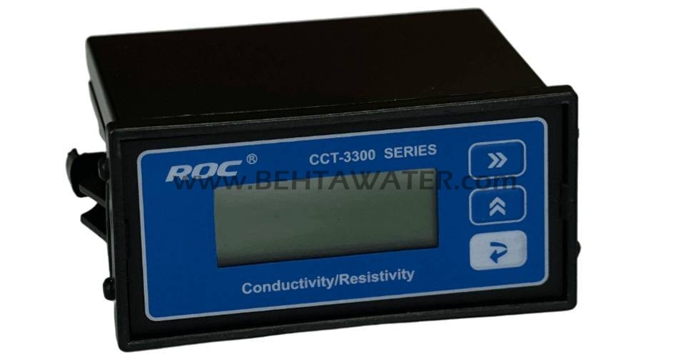 TDS متر آنلاین - EC متر آنلاین - TDS متر تابلویی| بهتا
